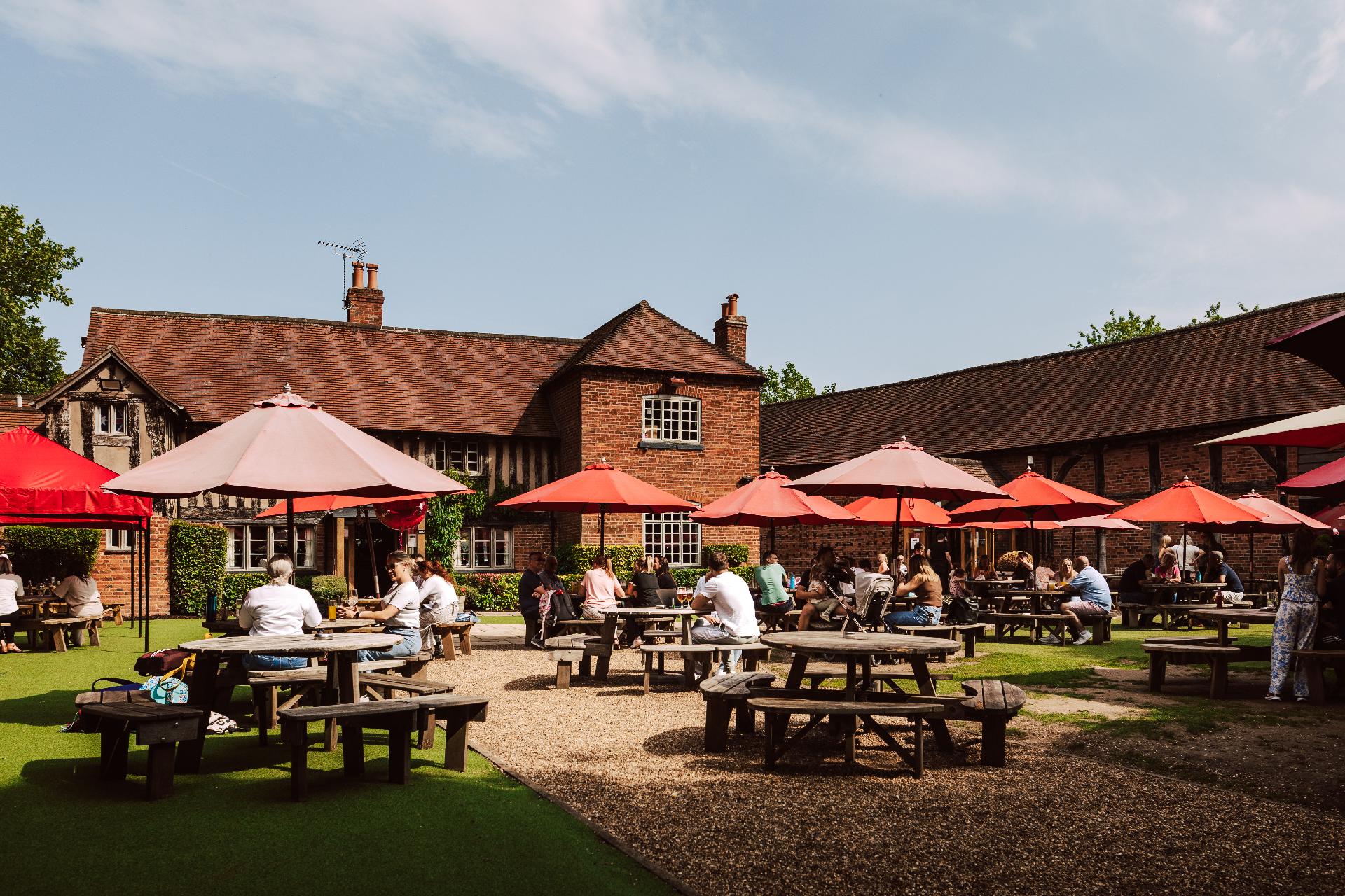The Farm, Solihull | Country Pub & Restaurant