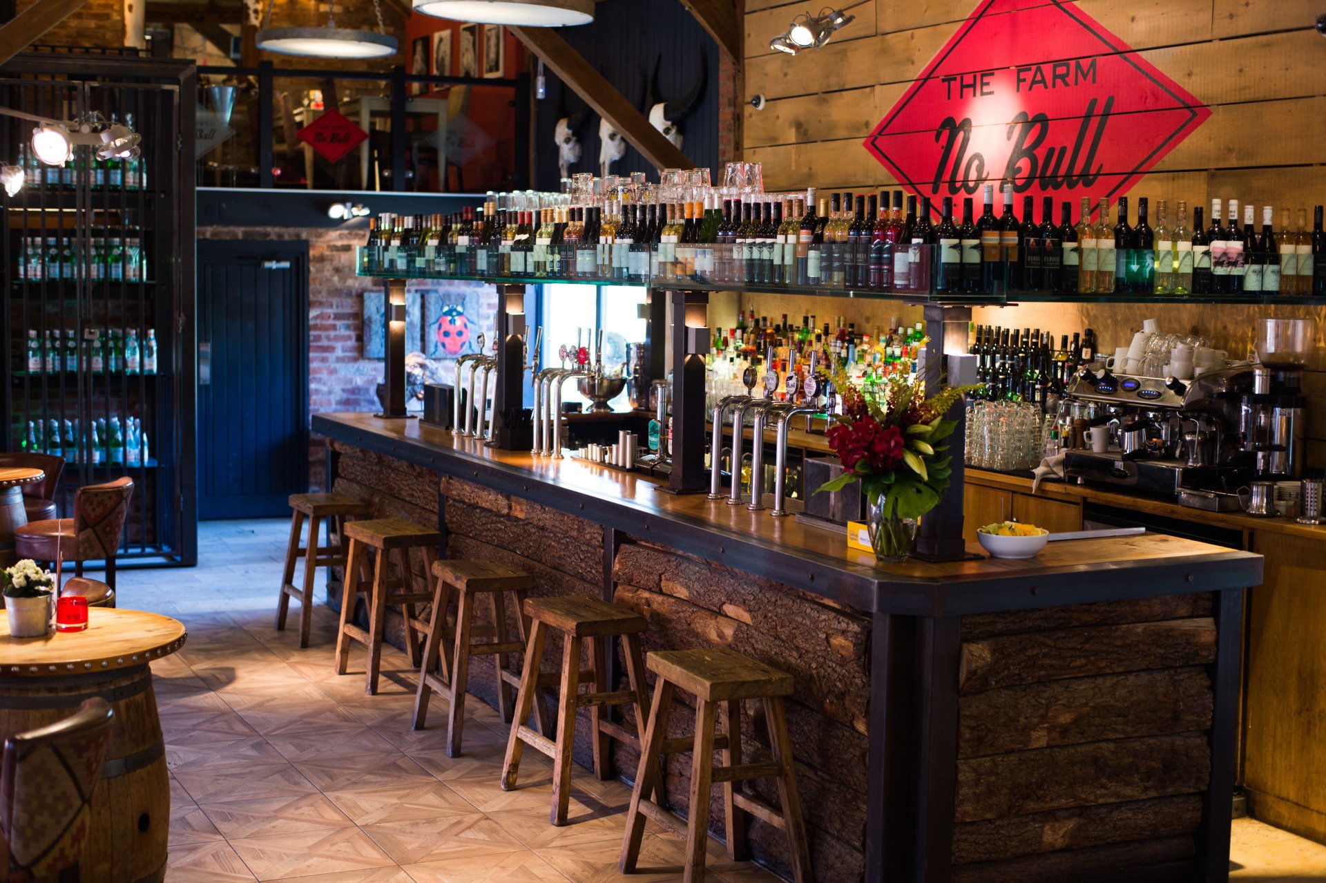 The Farm, Solihull | Country Pub & Restaurant