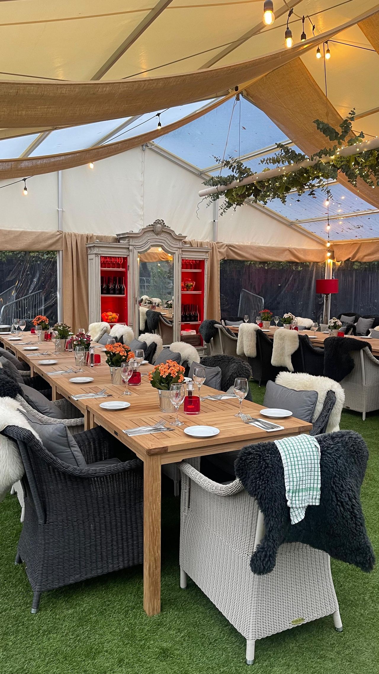 Private Hire at The Farm | Event Spaces in Solihull